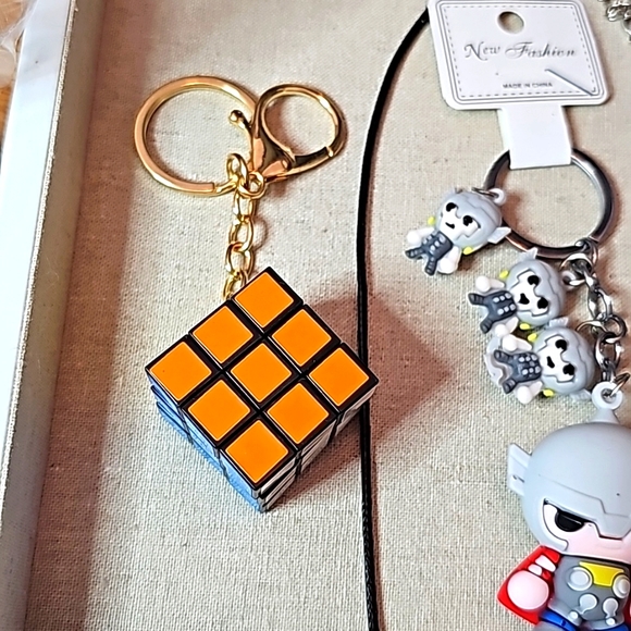 Accessories | Cartoon Character Keychains | Poshmark